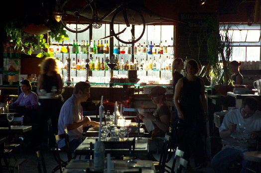 The Restaurant Scene - Urban Apartments